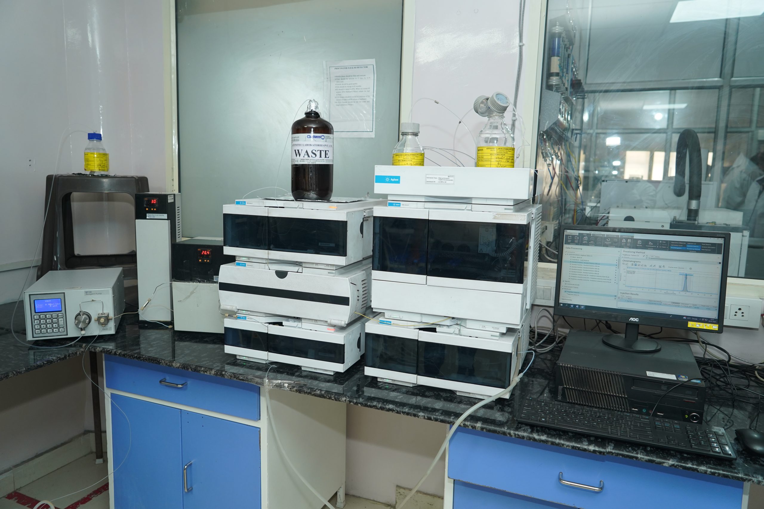 Gallery - Shreeyan Laboratories